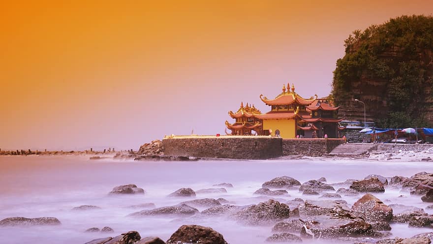 Los mejores lugares para visitar en Asia - Vacaciones en Asia